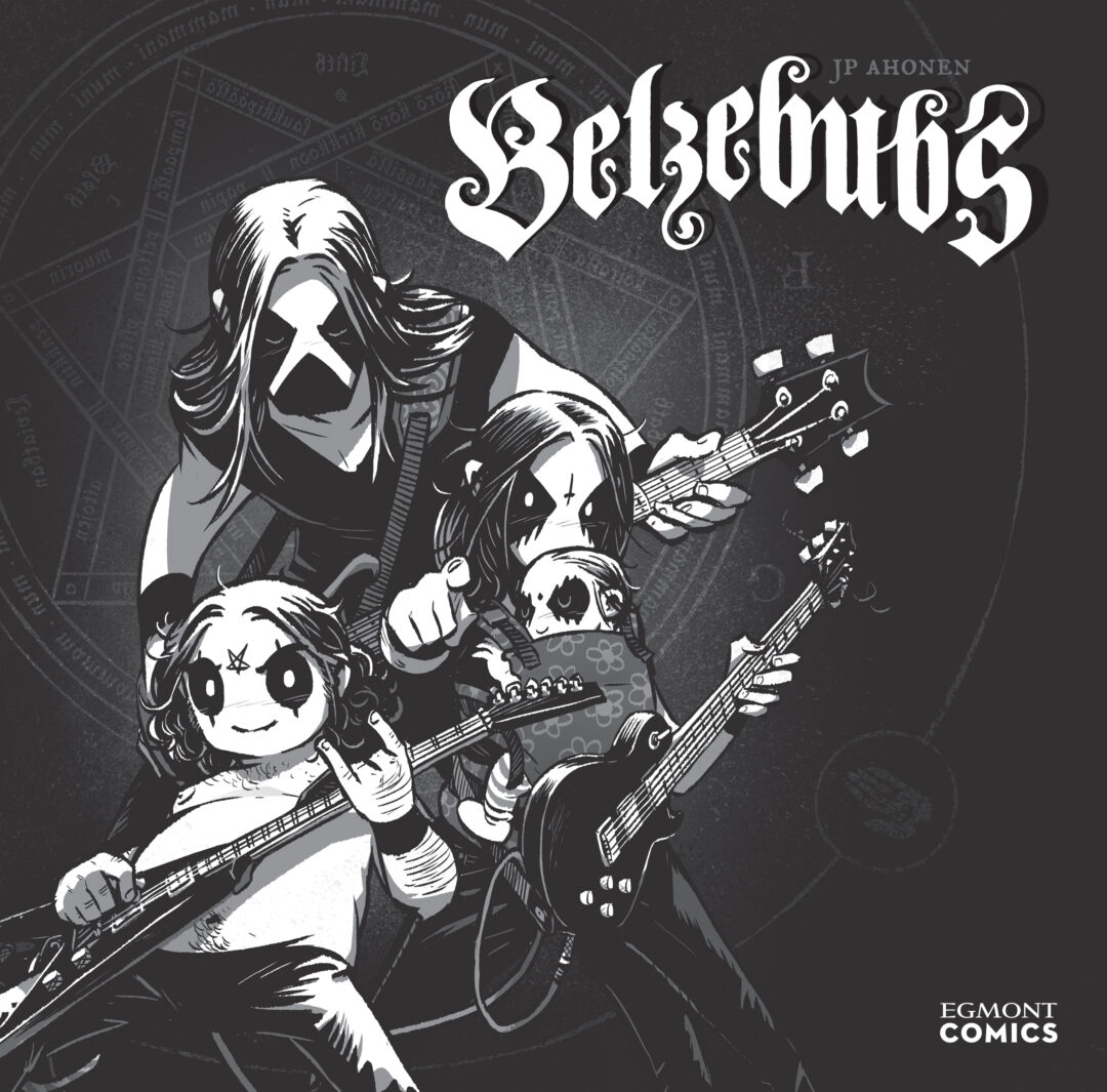 Belzebubs - Egmont Comics